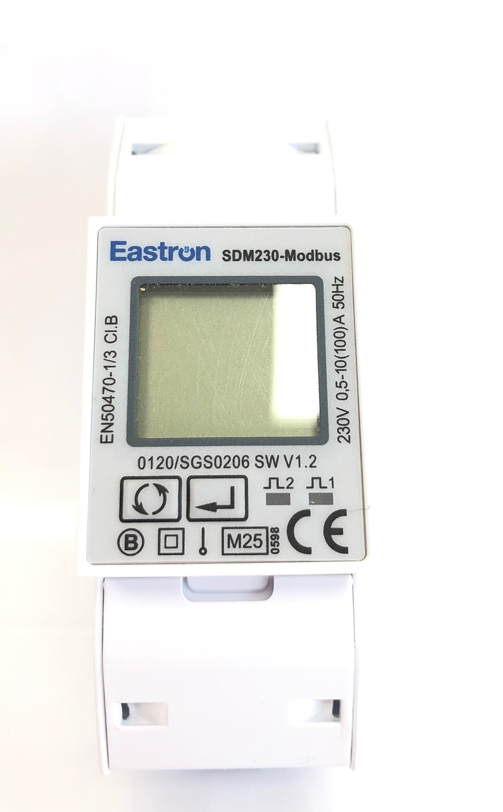 Eastron SDM230 Modbus Contatore di Energia AC Multifunzione 100A 230V ...