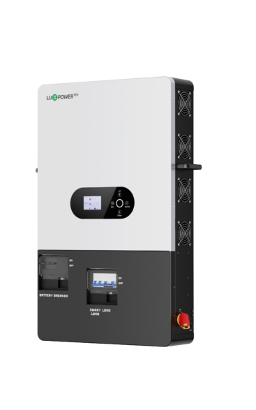 LuxPower Tek Inverter SNA 12000 SNA12Kw 48V Ibrido Off-Grid, Mppt 24kw ...