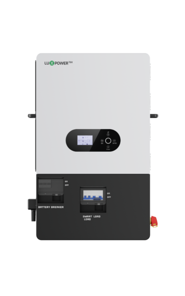 LuxPower Tek Inverter SNA 12000 SNA12Kw 48V Ibrido Off-Grid, Mppt 24kw ...